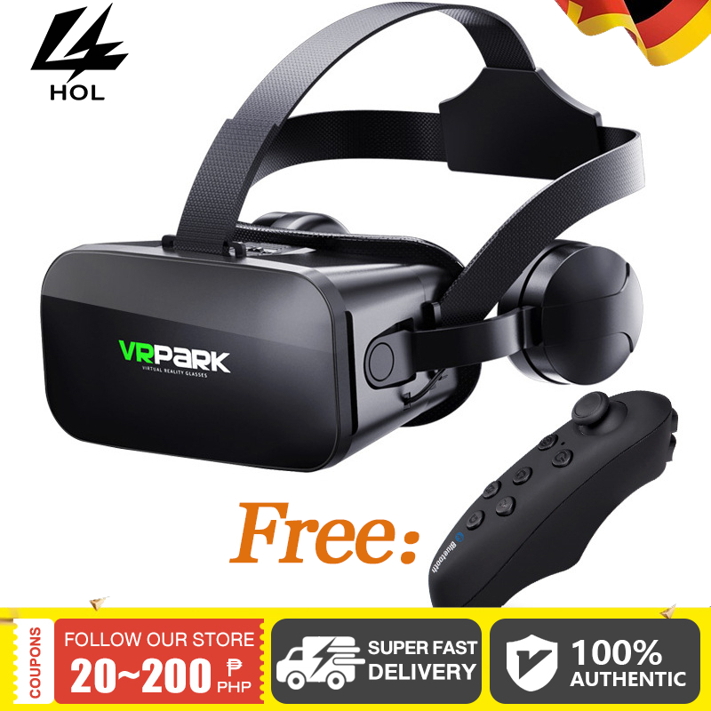 Shop vr headset for Sale on Shopee Philippines