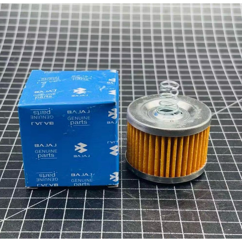 Bajaj Genuine Parts Oil Filter CT100 Brandnew | Shopee Philippines