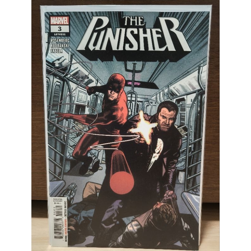 Midnight Sons Punisher Max Dr Strange Ghost Rider Blade Marvel Comics ...