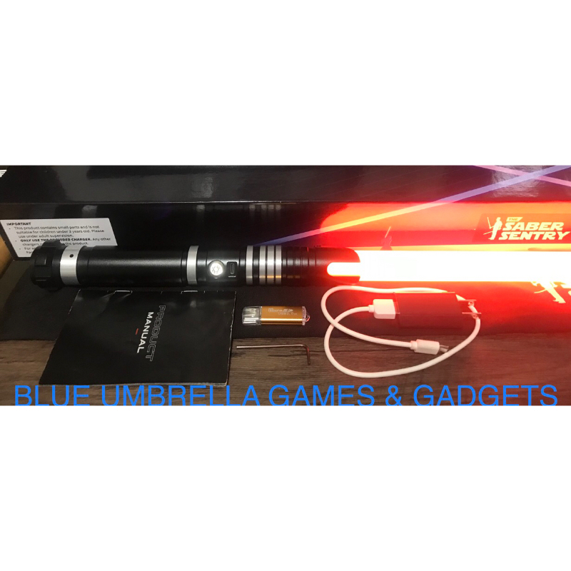 XENOPIXEL LIGHTSABER RAPTOR L MODEL Lightsaber Star Wars Real Saber ...