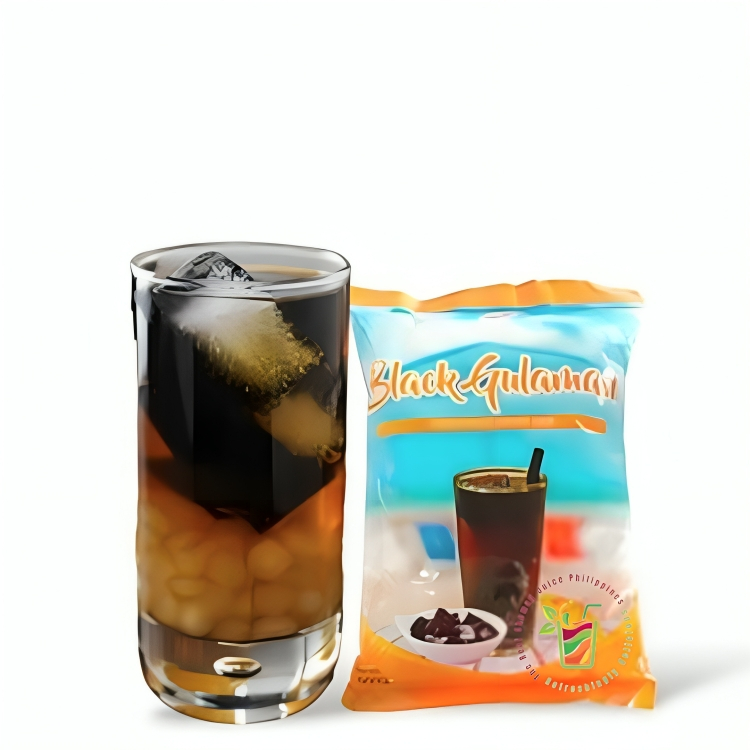 Chemag Black Gulaman Powdered Juice 500g | Shopee Philippines