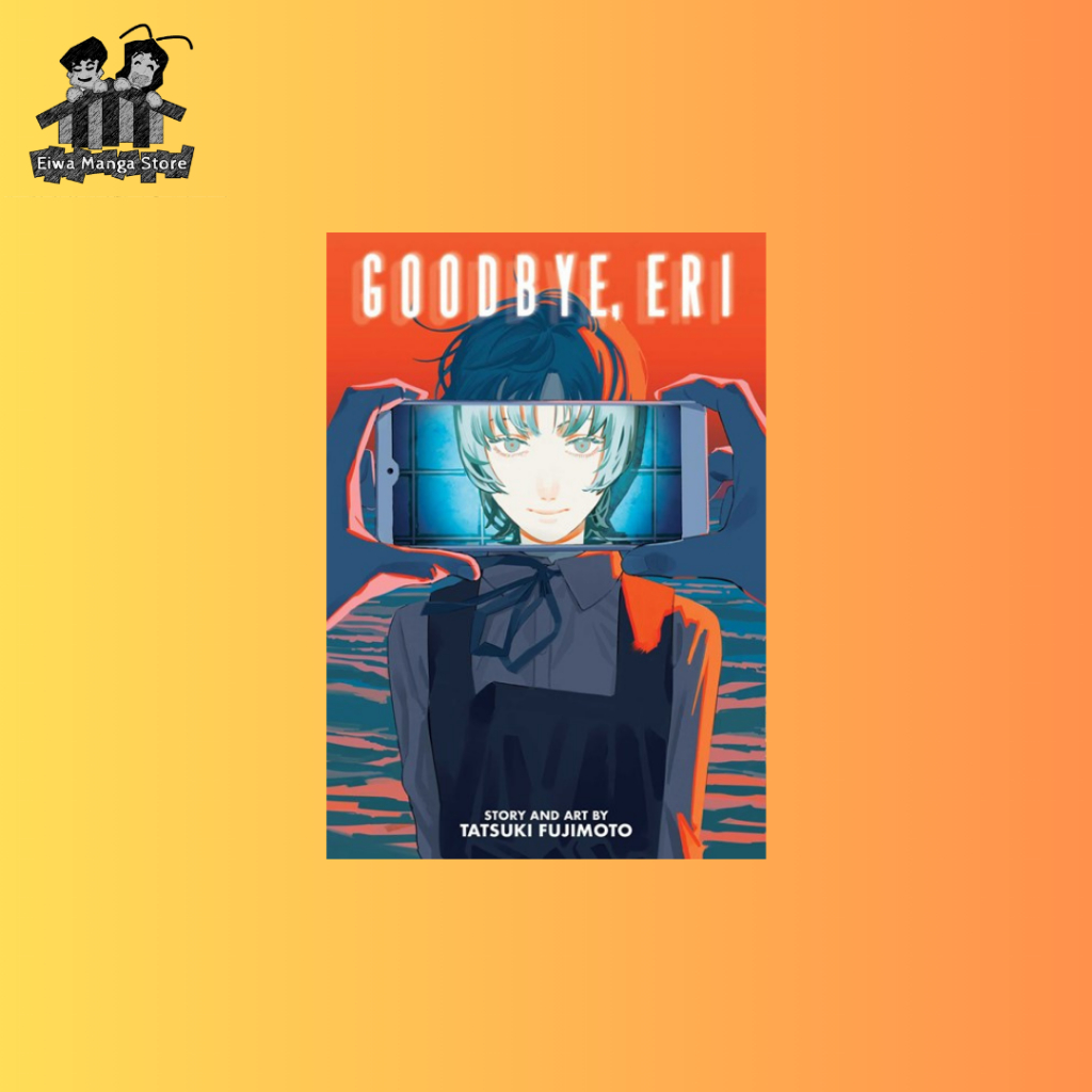 Goodbye, Eri (Manga / Shounen / Supernatural / Tragedy / One-shot ...