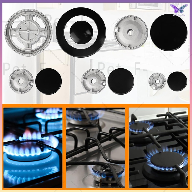 Gas stove accessories blister independent packaging built-in Sabaf ...
