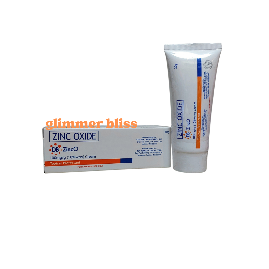 Dermablend Zinc Oxide Skin Cream (ZincO) 30g | Shopee Philippines