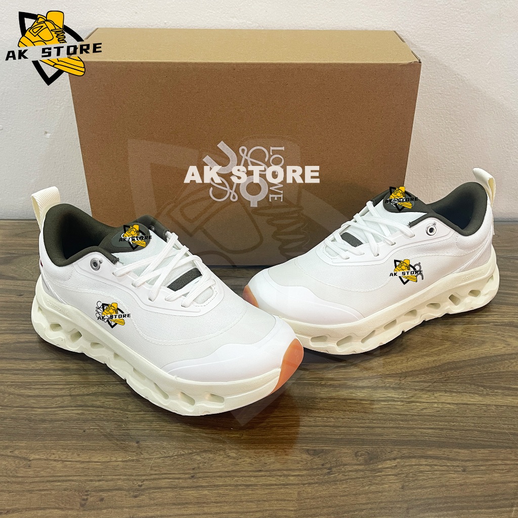 AK-Sports Actural Photo On Cloudfit 2.0 Lowcut Running Shoes Sports Shoes For Unisex With Box ...