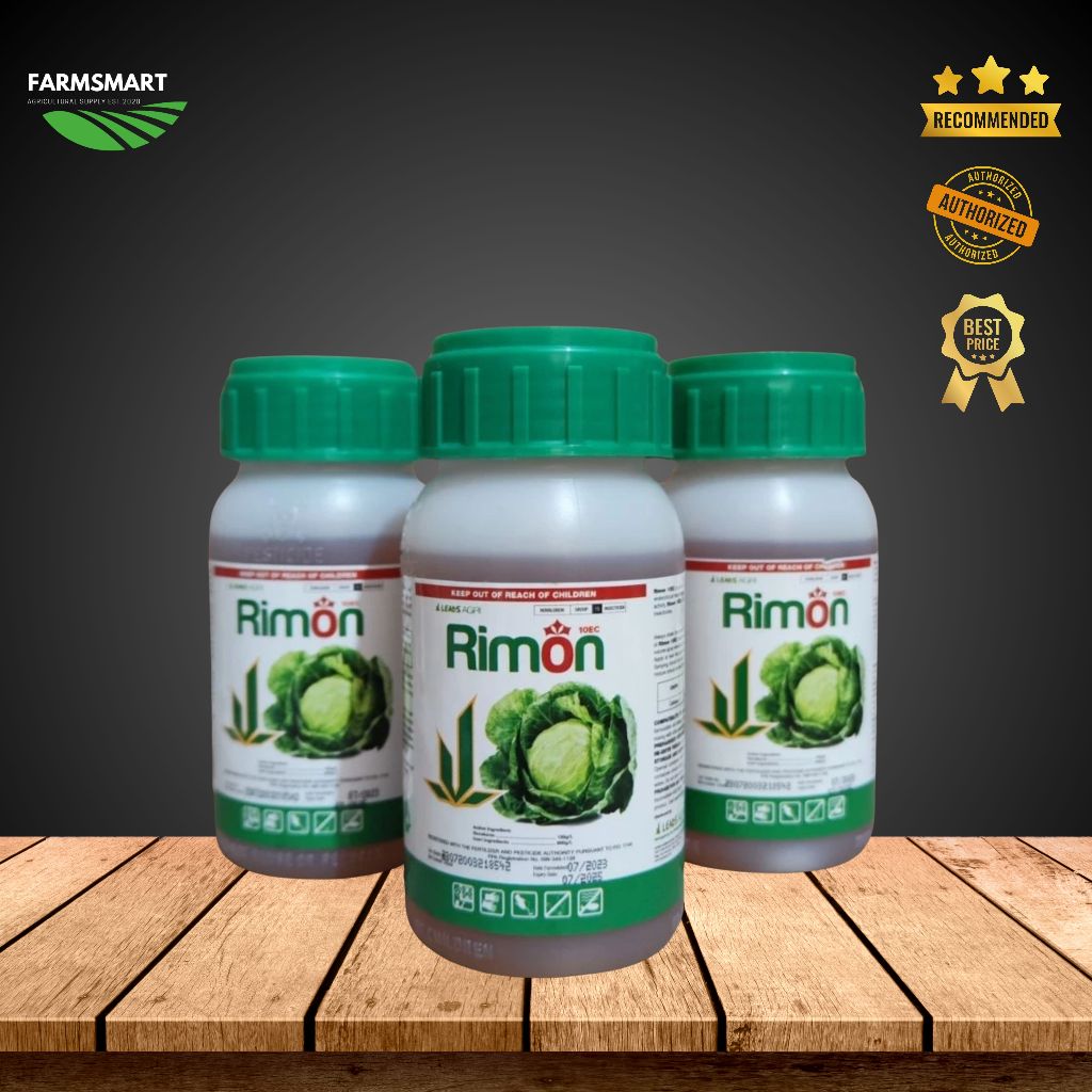 Rimon 10 EC - 250ml / Insecticide | Shopee Philippines