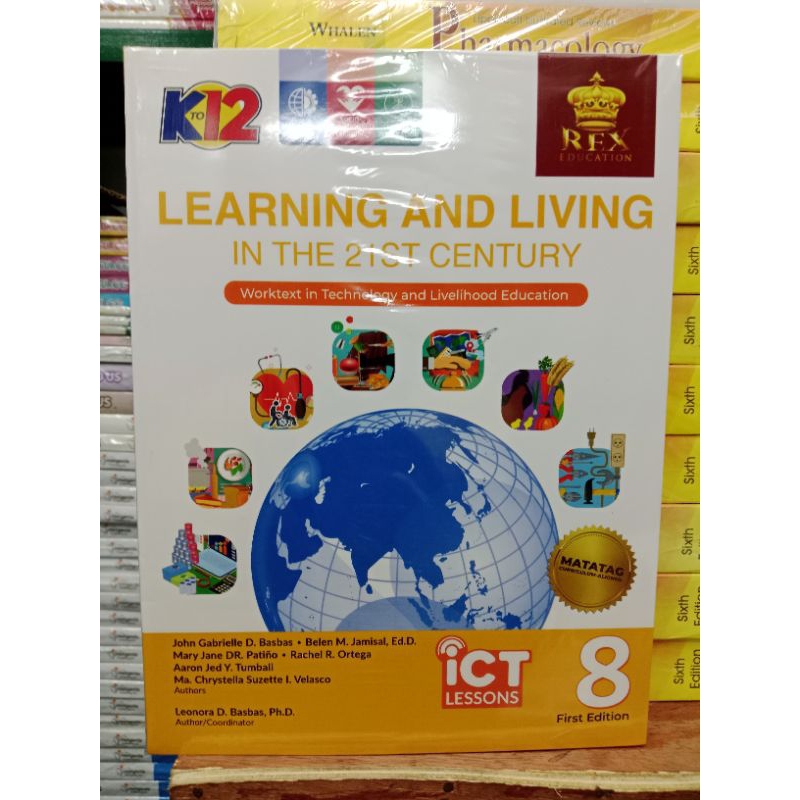 Learning and Living 8 (2025 Edition) | Shopee Philippines