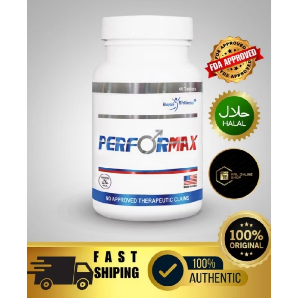 Royale Performax for Men | Shopee Philippines