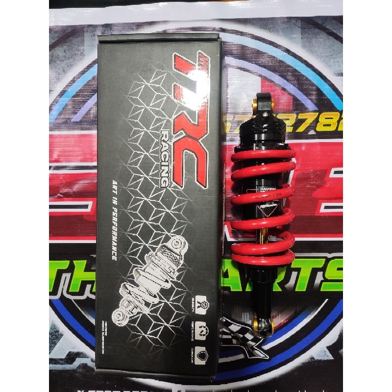TRC REAR SHOCK RAIDER CARB/FI | Shopee Philippines
