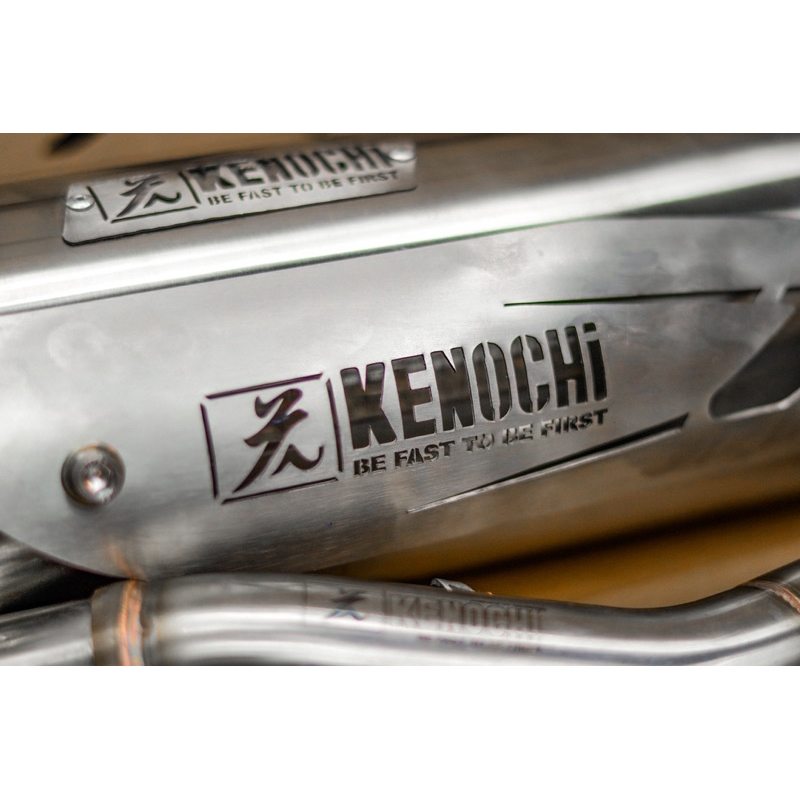 Kenochi Power Pipe - Made in Indonesia, Stainless Material, Street ...