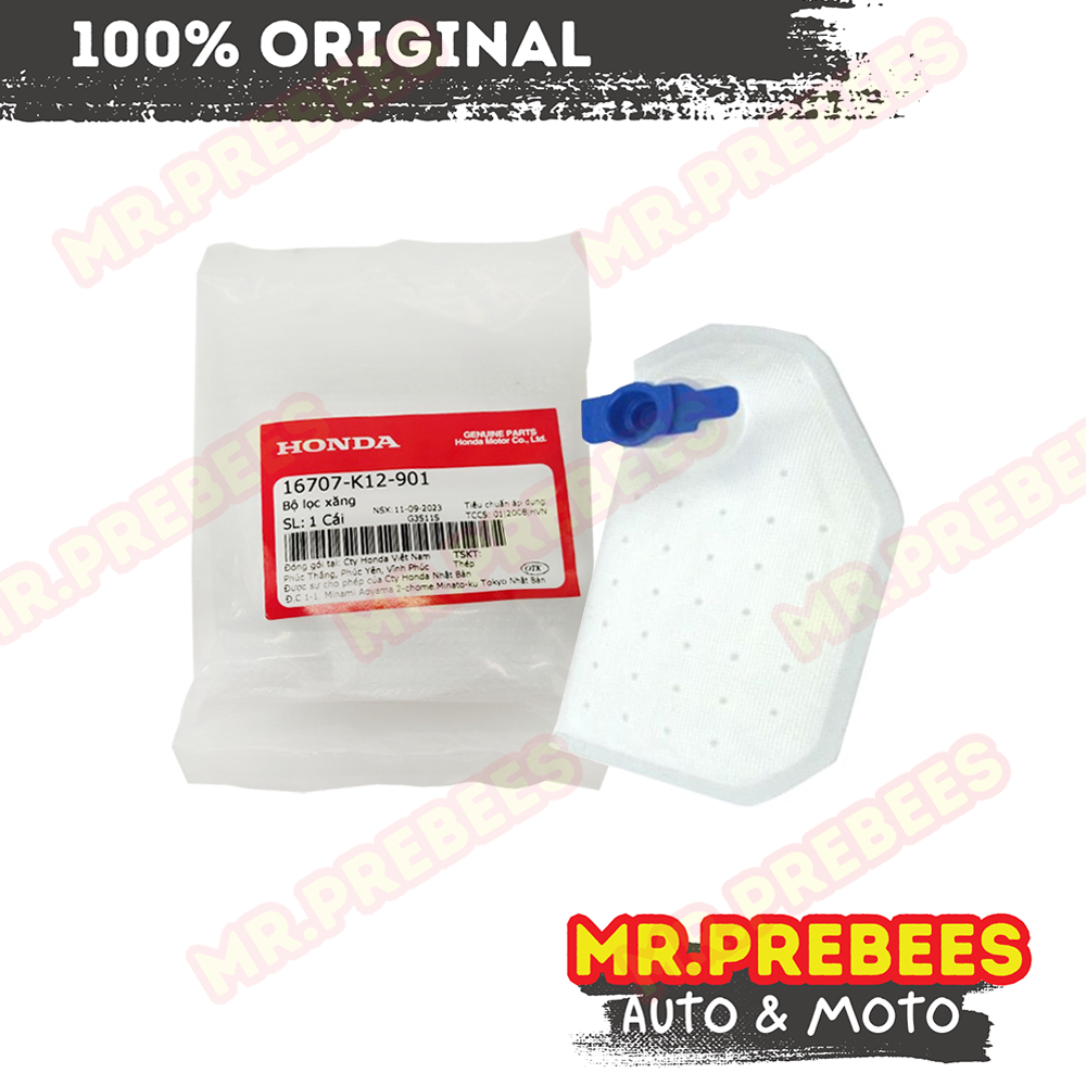 HONDA Fuel Filter for PCX150 / PCX160 / ADV150 (16707-K12-901) | Shopee ...