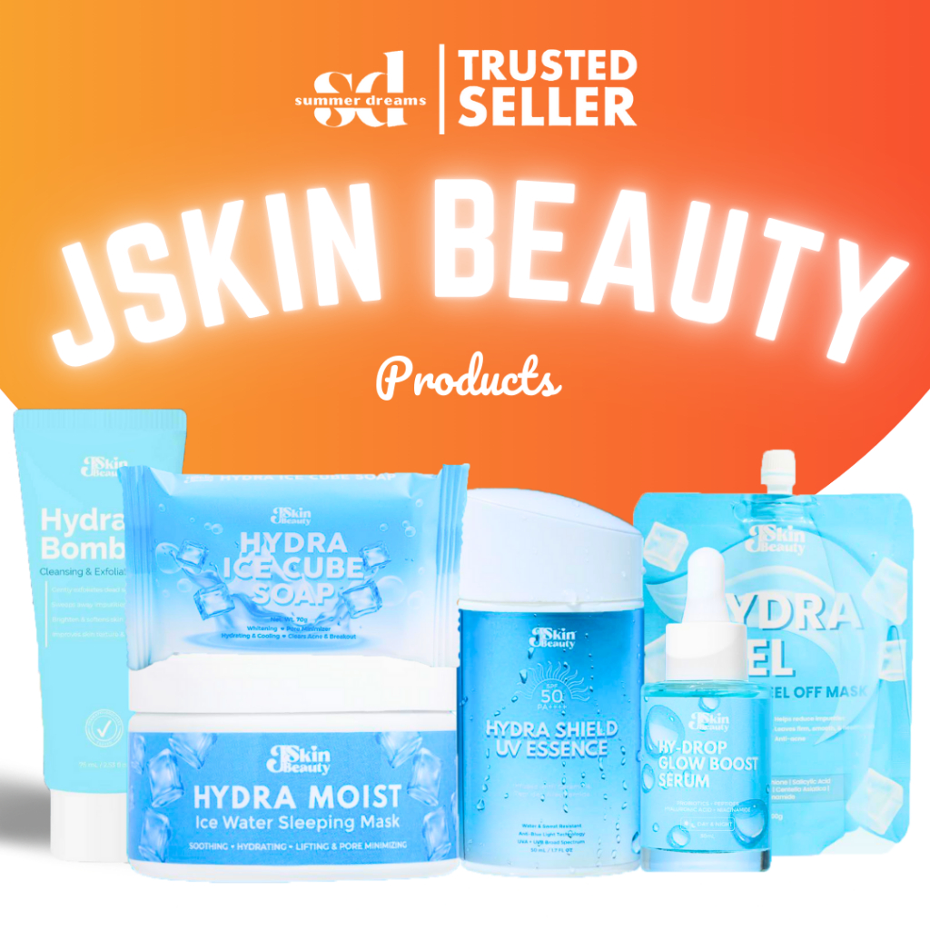 JSKIN Hydra Moist Ice Water Sleeping Mask 300g – Brightening Cooling ...