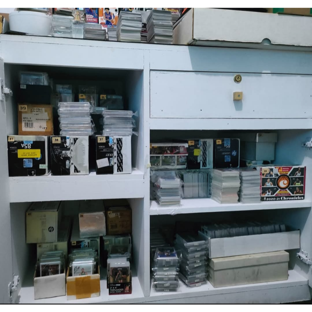 NBA Cards Repack - Starter Pack | Shopee Philippines