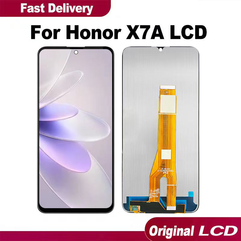 Huawei Honor X7a LCD Screen touch Replacement | Shopee Philippines