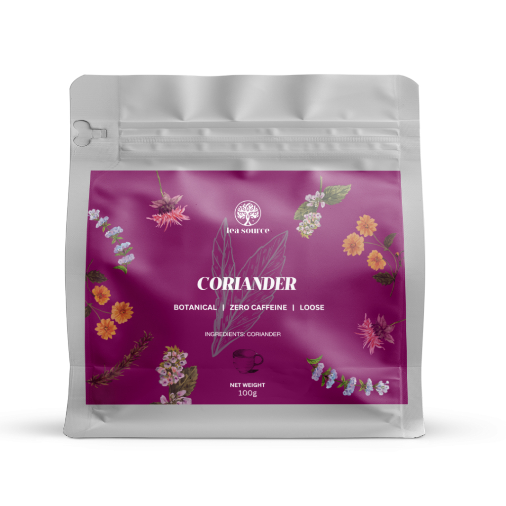 Coriander | Premium Gin Botanical | Tea Source Philippines | Shopee ...