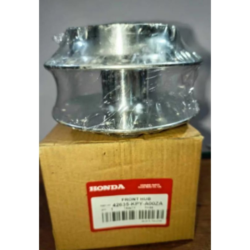 Honda front hub for XRM trinity | Shopee Philippines