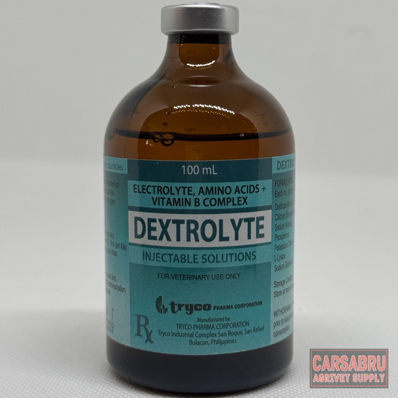 DEXTROLYTE ELECTROLYTE, AMINO ACIDS + VITAMIN B COMPLEX | Shopee ...