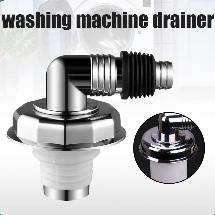 Sewer Deodorant Anti-overflow Device Washing Machine Floor Drain Toilet ...