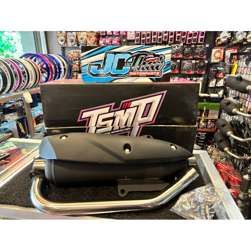 Tsmp Pipe S1/S2/S3/S3.5/S4 Nmax v2 /Aerox v1 & v2 | Shopee Philippines