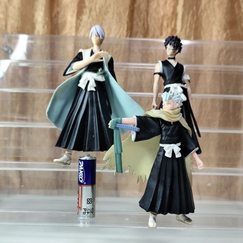 Bleach Mini Figures (Assorted) - NO Markings | Sold Separately | Shopee ...