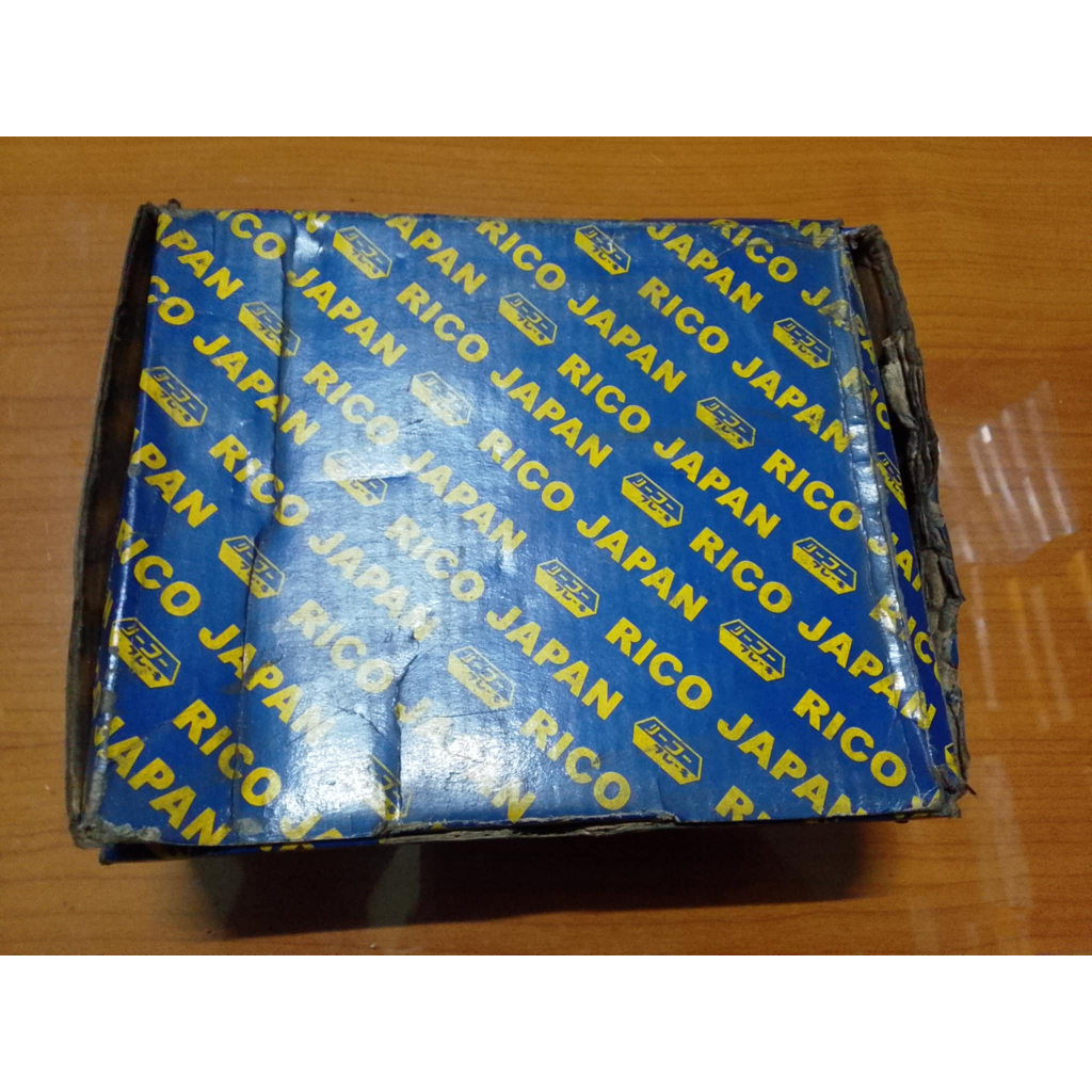 RICO RA 552K - Brake Pad Front Side | Shopee Philippines
