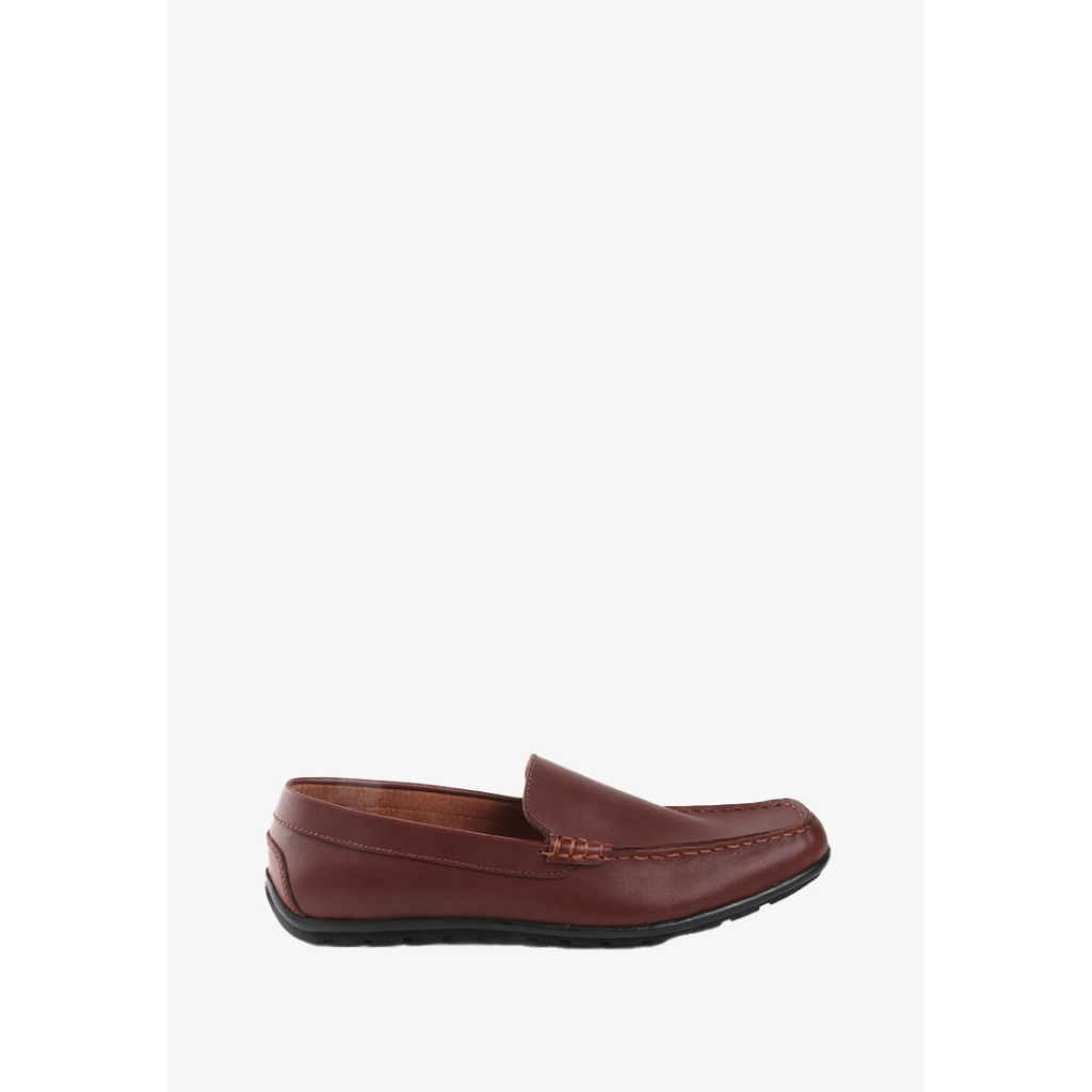 Otto 10500341 Warford Men's Genuine Leather Loafers | Shopee Philippines