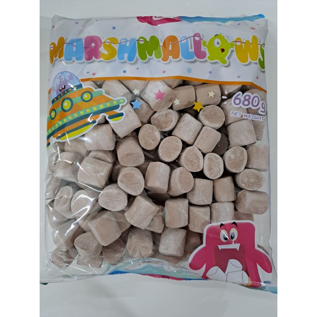 Sucere Mello Chocolate Marshmallow 680g | Shopee Philippines