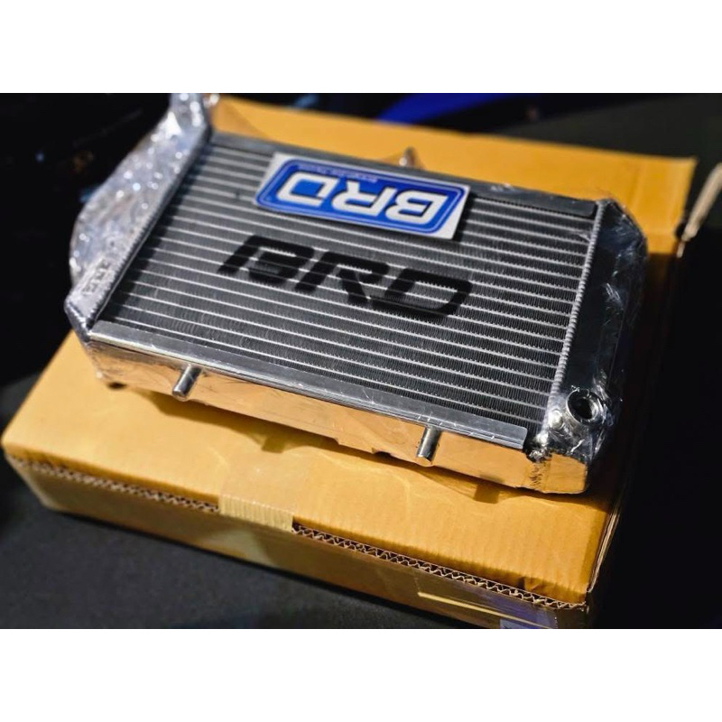 Brd Radiator Xmax V1 / V2 Original Made in thailand | Shopee Philippines