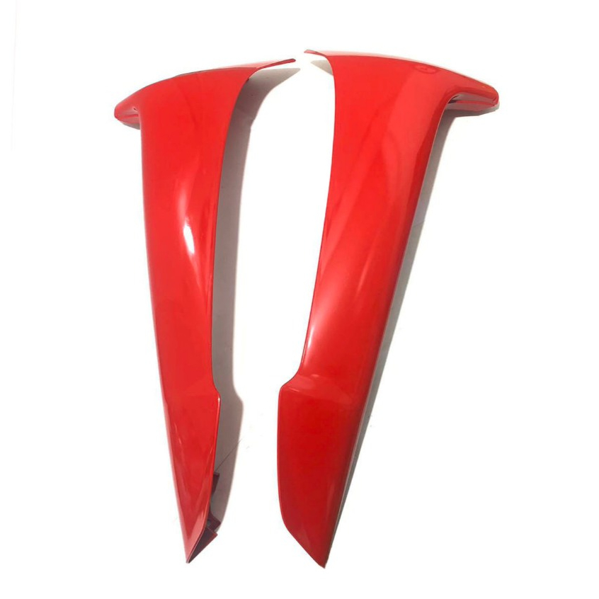 HONDA WAVE100/100R LEG SHIELD (LEFT AND RIGHT) FOR MOTORCYCLE | Shopee ...