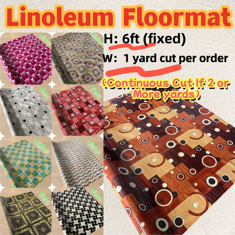 Super Sale Floormatting Linoleum Room Rubberized Floormat New design ...