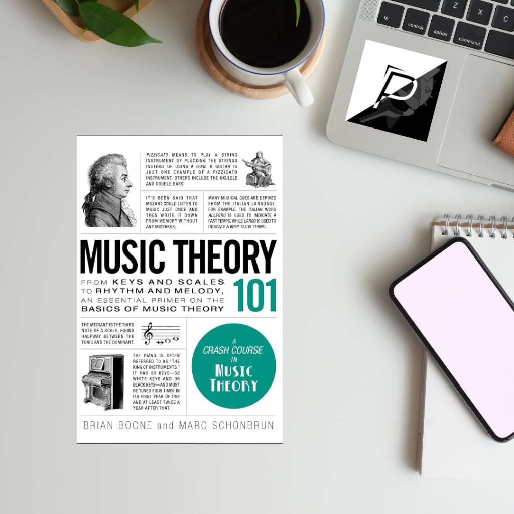 Music Theory 101: From keys and scales to rhythm and melody, an ...