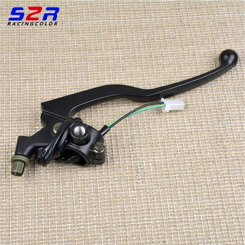 for Yamaha YBR125 STX YTX125 SR 110 clutch lever brake lever motorcycle ...