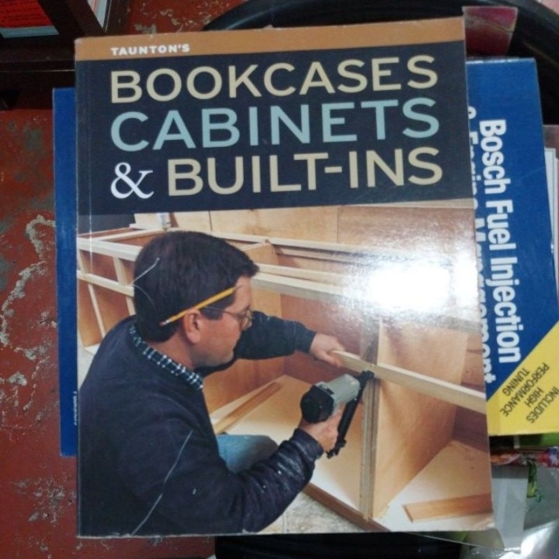 BOOKCASES CABINETS & BUILT INS GUIDE BOOK | Shopee Philippines