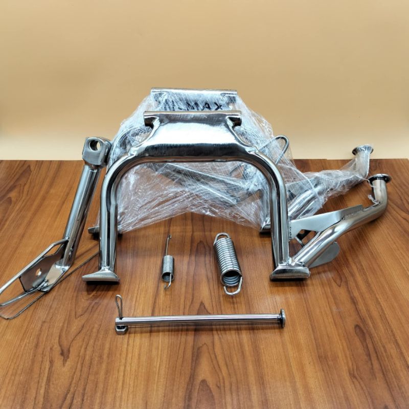 Center stand side stand Spring w/Ehe Nmax v2 304 Pure Stainless ...
