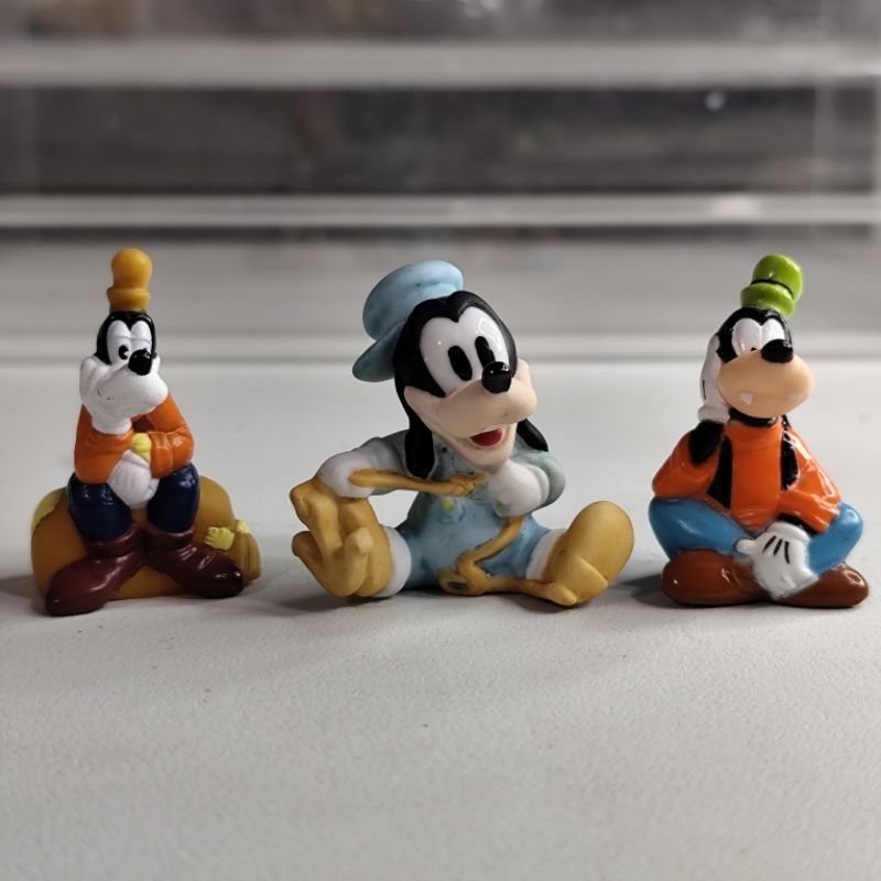 Assorted Goofy Mini Figures (Sold Separately) | Shopee Philippines