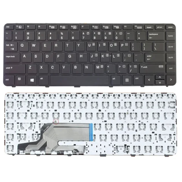 Laptop Keyboard for HP PROBOOK 440-G3 445-G3 430-G3 430 G4 440 G4 ...