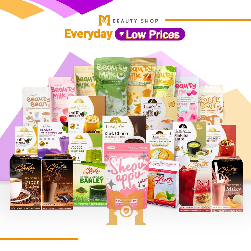 Dear Face, Luxe Slim, Gluta Lipo, Sheppu Appu Slimming, Whitening ...