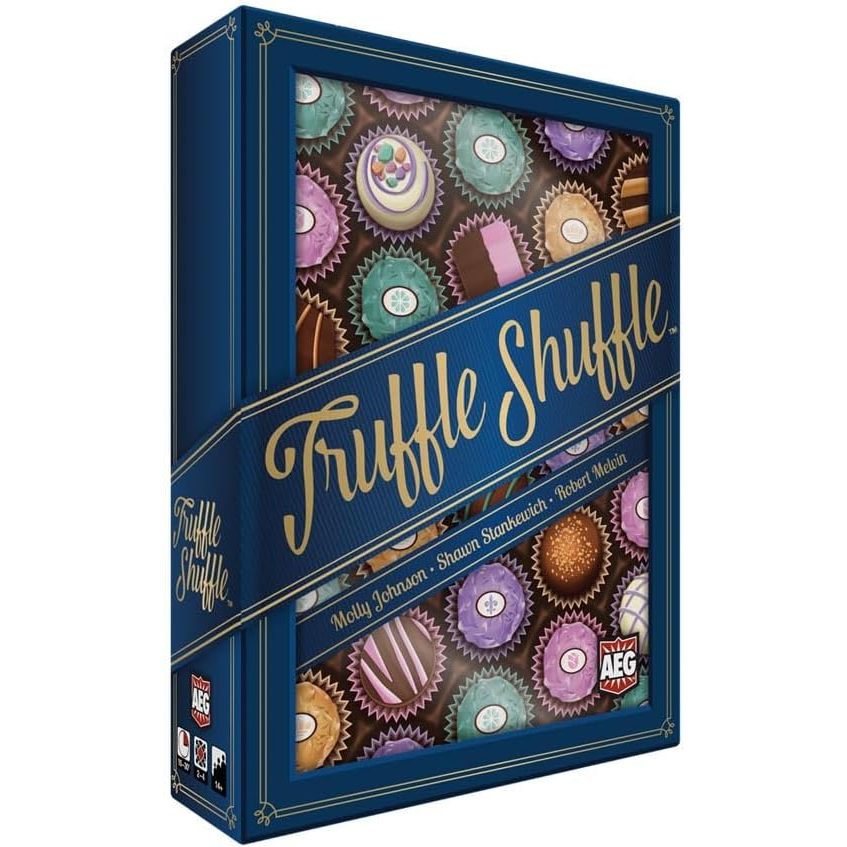 AEG & Flatout Games: Truffle Shuffle (2020) (Original) | Shopee Philippines