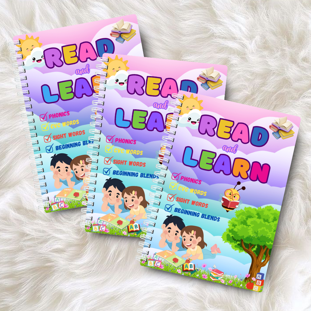 Reading Comprehension Phonics Sight Words Beginning Blend and CVC Combo ...
