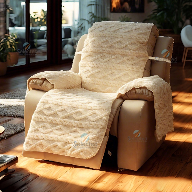 T-shaped sofa cover, armchair cover,Chivas sofa backrest protection pad ...