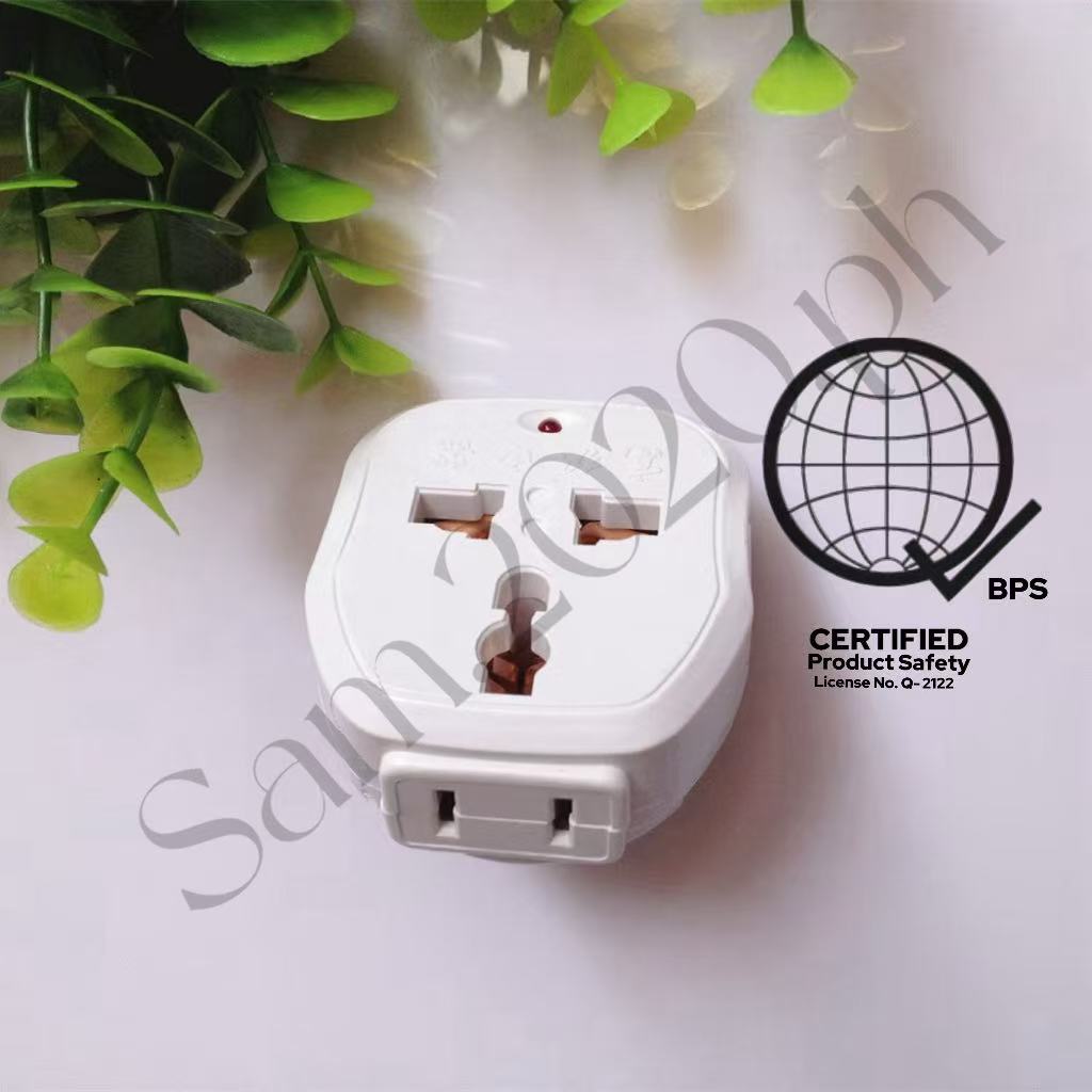 Universal Travel Adapter Power Charger Outlet Plug Converter Adaptor ...