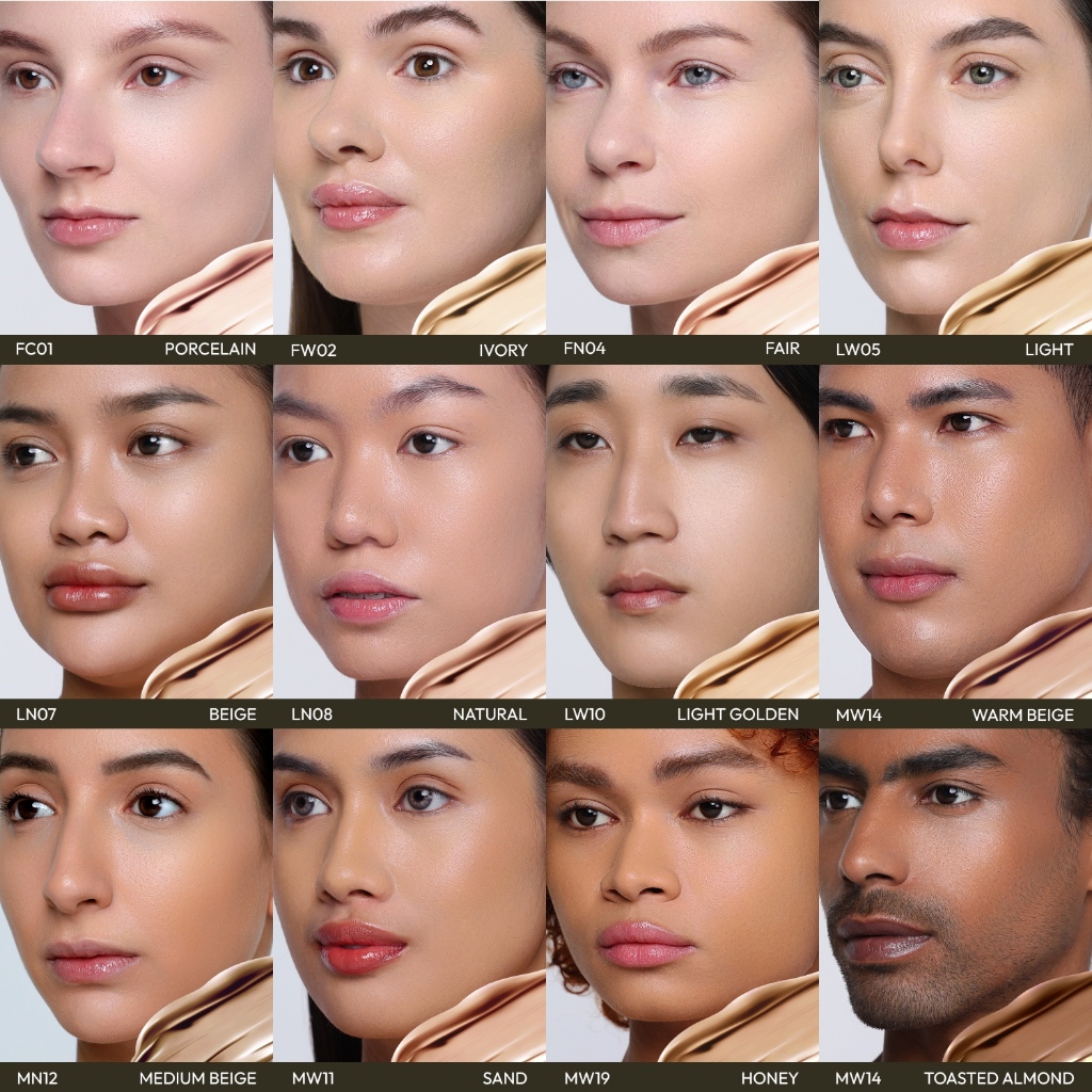 Enigma Skintroduction Longwear Liquid Foundation | Shopee Philippines