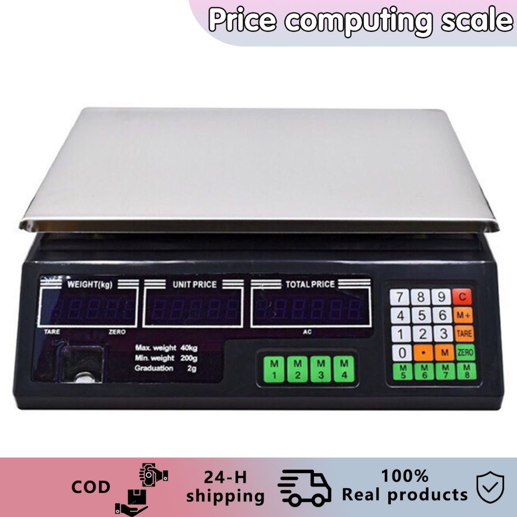 No.1 weighing electric degital timbangan weighing scale automatic ...