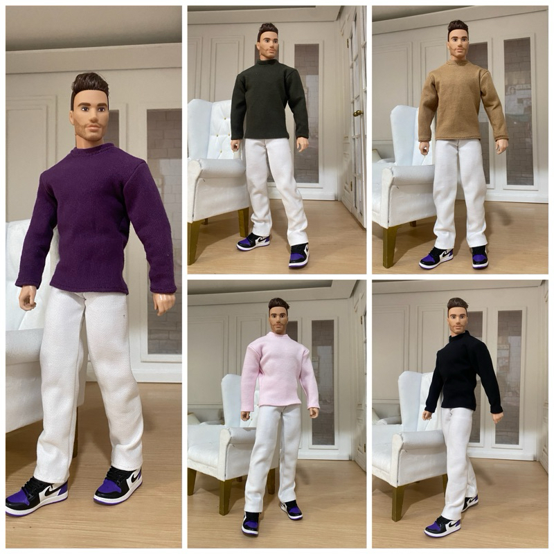 code: Gabriel (Clothes for muscular ken doll) | Shopee Philippines
