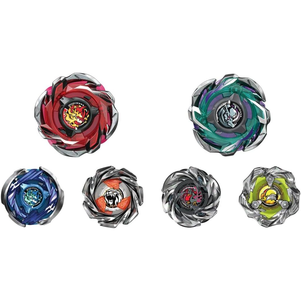 Takara Tomy Beyblade X CX-05 Random Booster Vol.6/No Bankee/Pre-order/Direct from Japan | Shopee ...