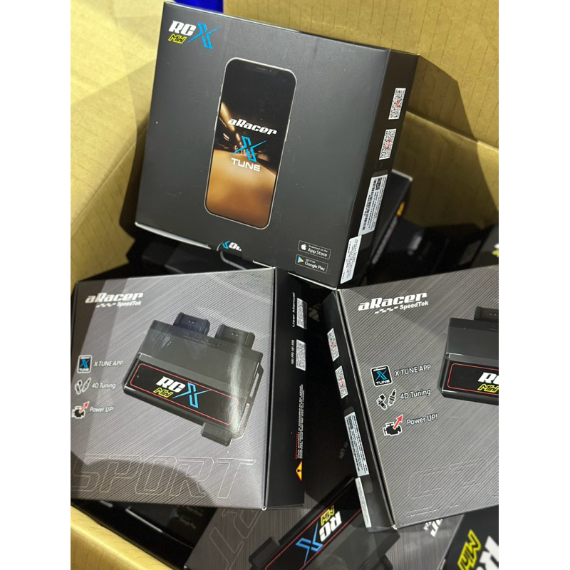 Aracer RC X mini lite ecu aerox v1/v2 nmax v2 | Shopee Philippines