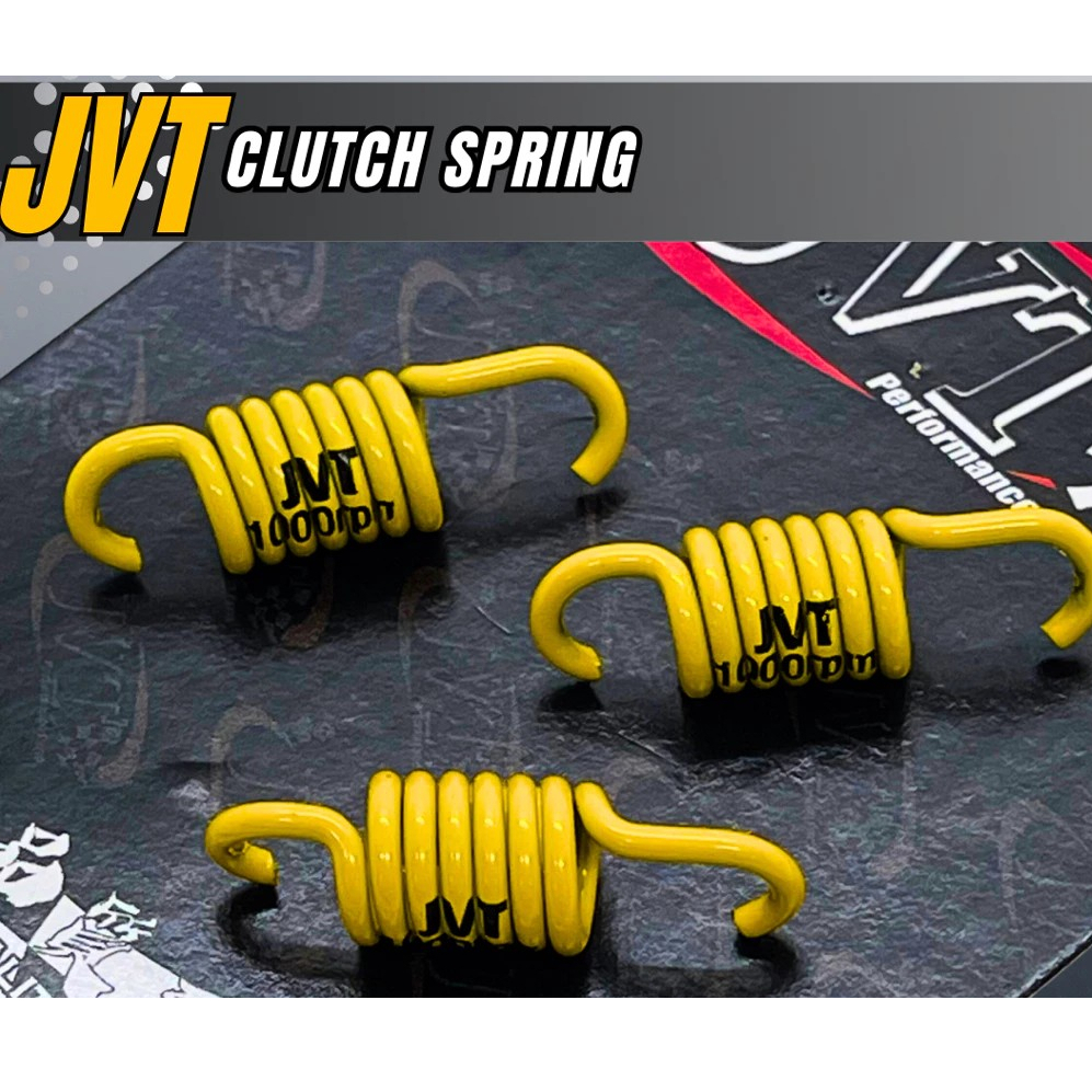 JVT CLUTCH SPRING For MIO/M3/NMAX/AEROX/CLICK | Shopee Philippines