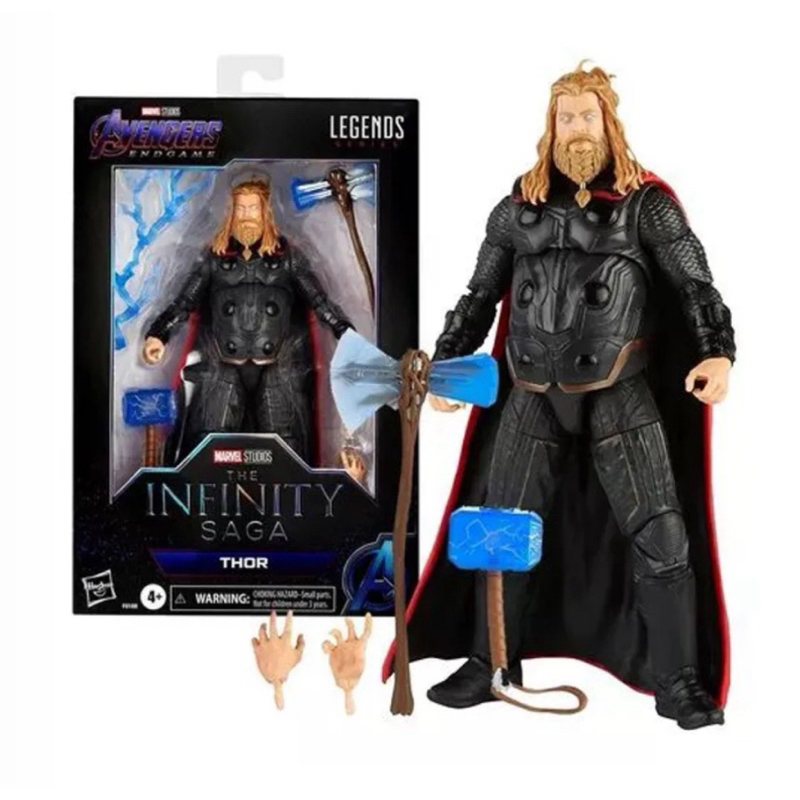 Marvel Legends Infinity Saga - Thor | Shopee Philippines