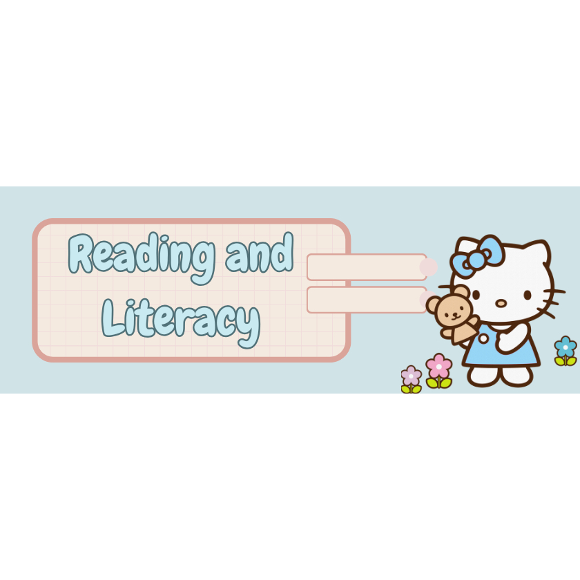 HK Notebook Label Sticker Matatag Curriculum For Grade 1 to 10 HK Theme ...