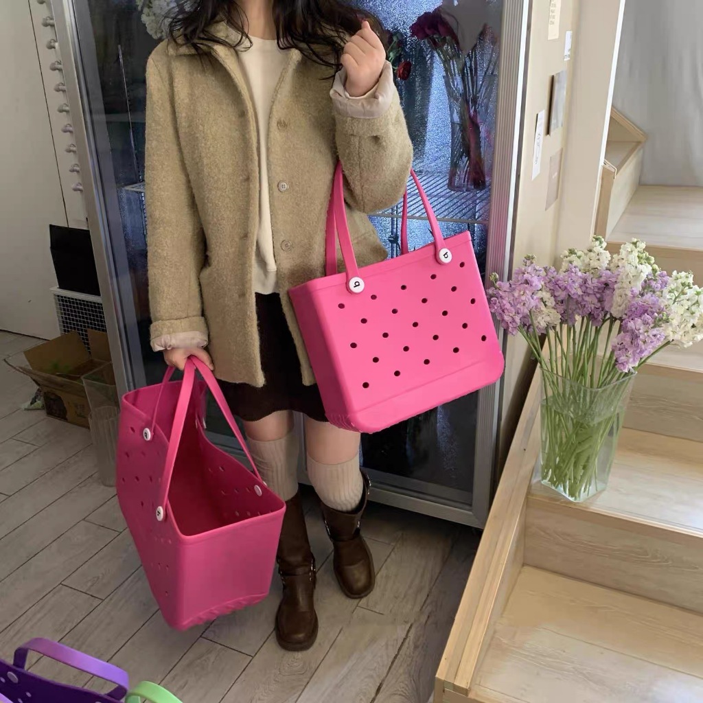 2025 DESIGN OF EVA BEACH HANDY BAG FOR WOMEN TOP QUALITY BAG LIGHT ...